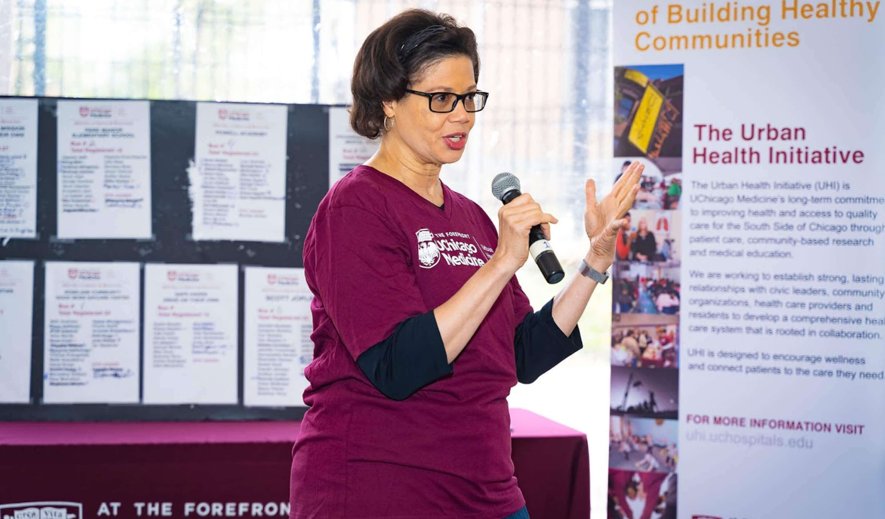 UChicago Medicine | Health Equity